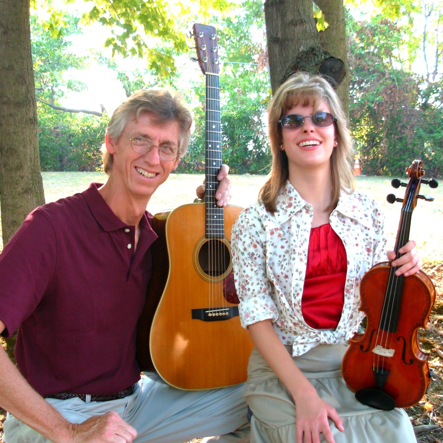 Emily and Wayne - Creative Aging Cincinnati