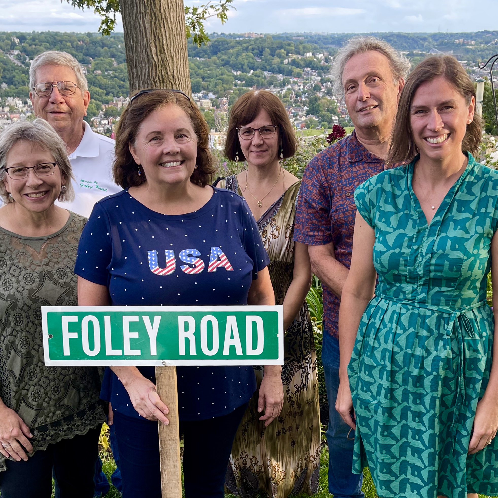Foley Road - Creative Aging Cincinnati